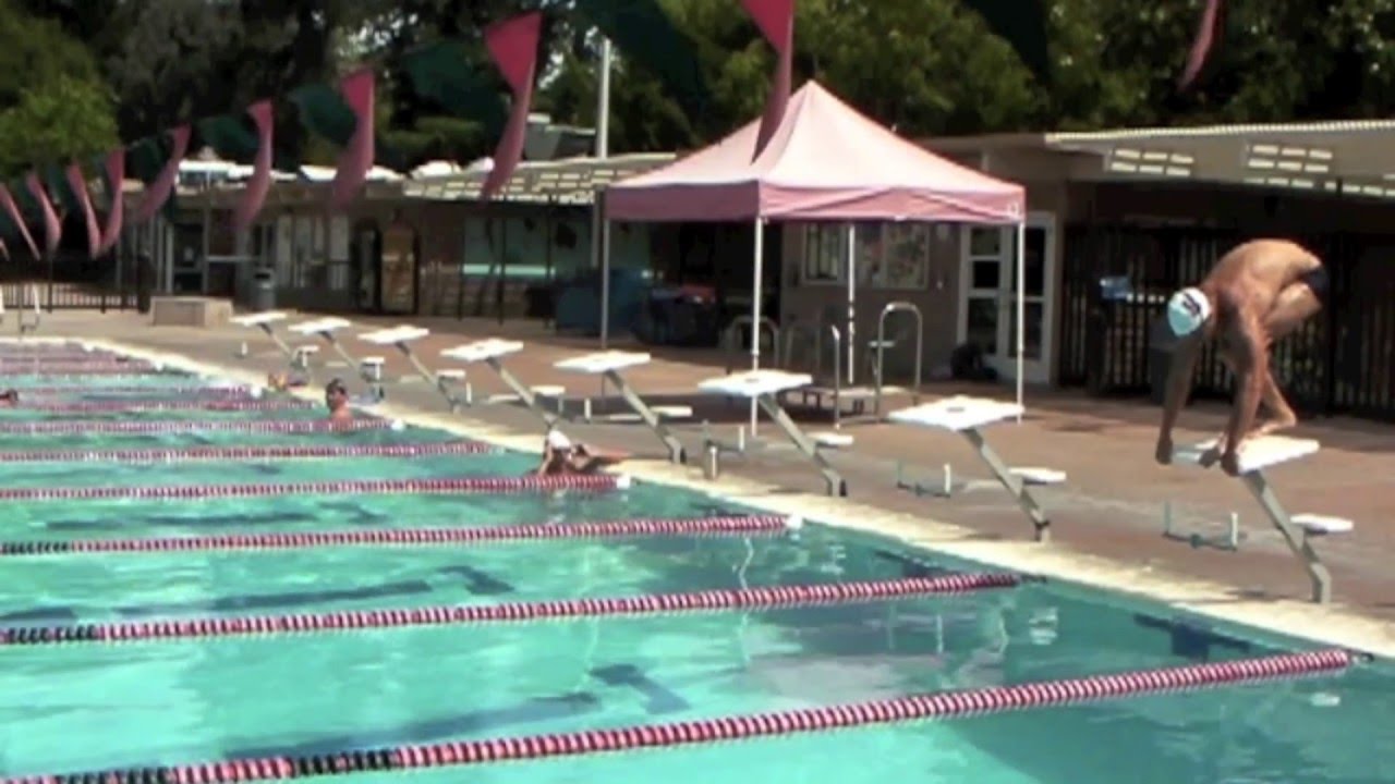Filmed swim techniques @Palo Alto Stanford Aquatics/Pro team - YouTube