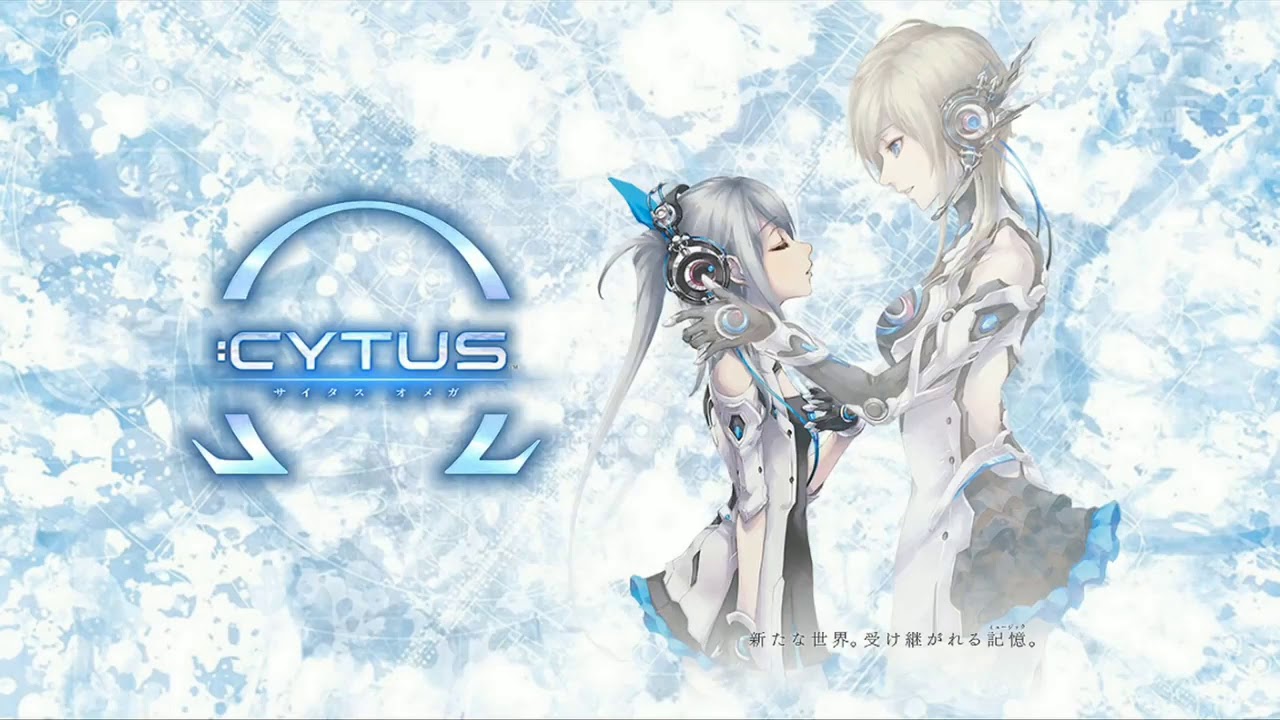 Cytus Omega/Cytus alpha【Sta ft.Ice】Cathedral 中文字幕 - YouTube
