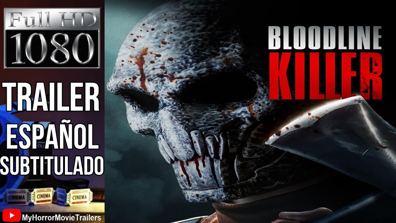 Bloodline Killer (2024) (Trailer HD) - Ante Novakovic - YouTube