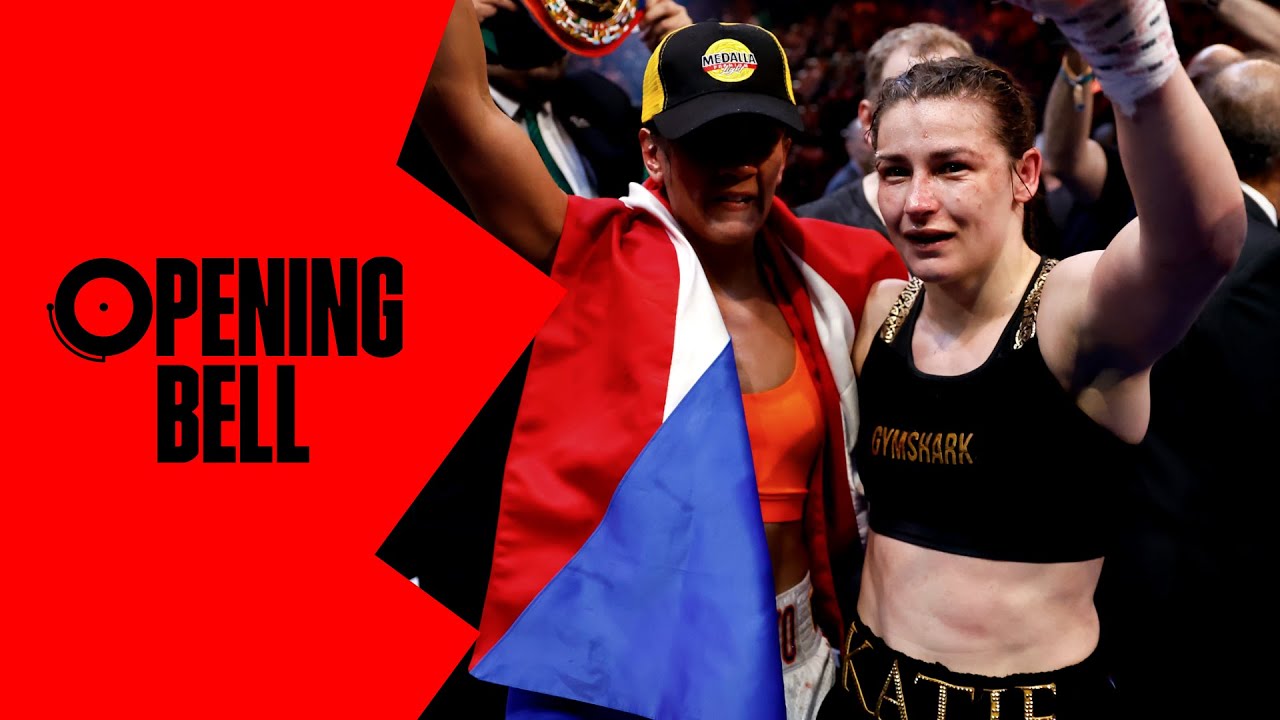 Saluting The Seven Female Undisputed Champions | International Women's ...