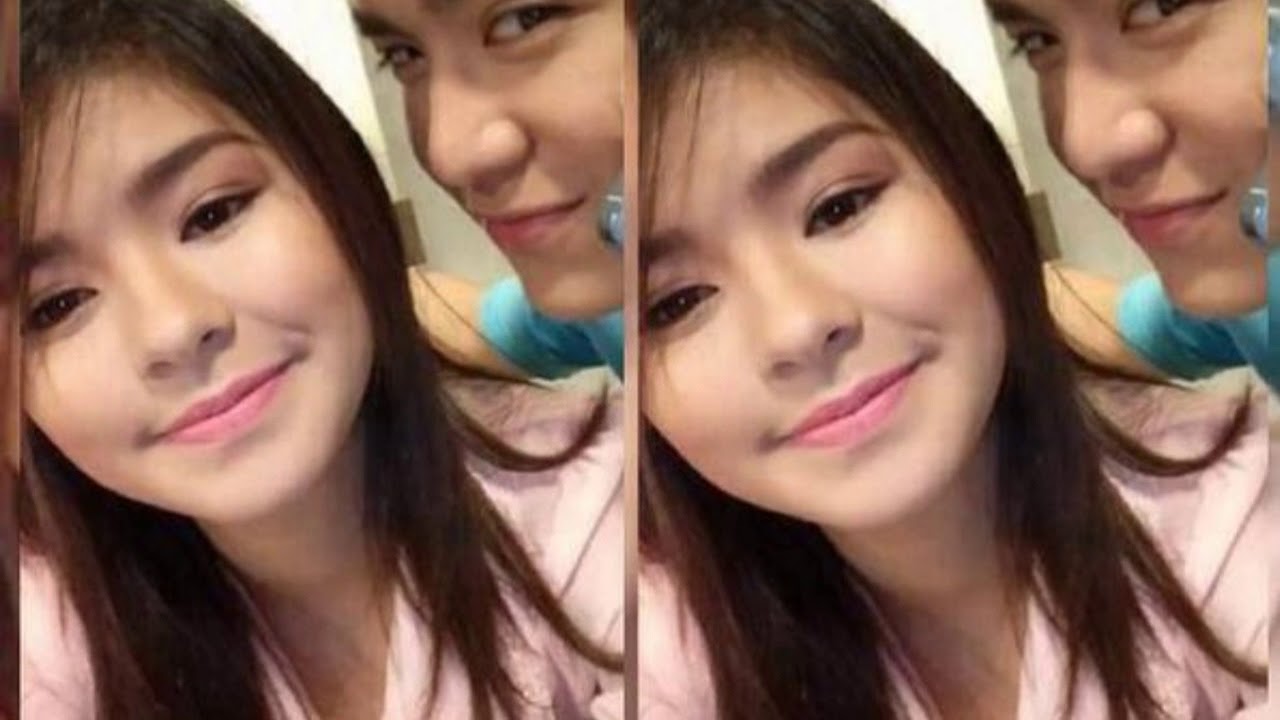 Joshua Garcia And Loisa Andalio Selfie