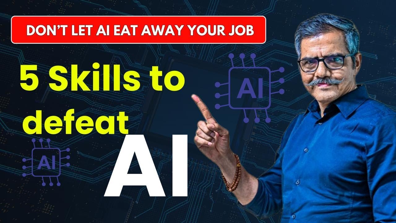Top 5 Skills Ai Cant Replace Essential Human Abilities I इन पांच