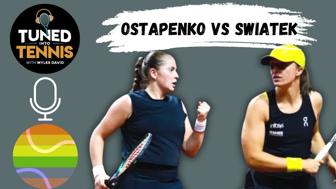 Jelena Ostapenko vs. Iga Swiatek: A Hilarious Rivalry on the Women’s ...