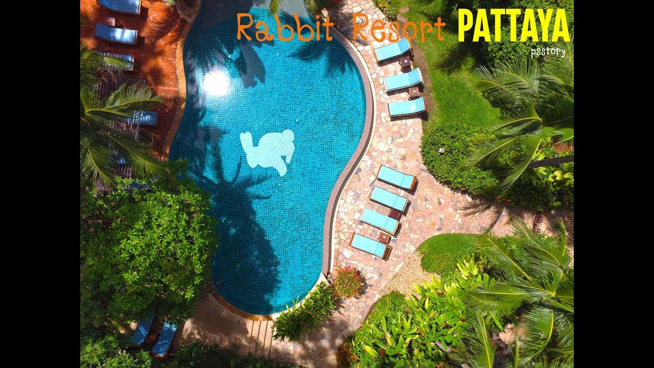 Rabbit resort pattaya - YouTube