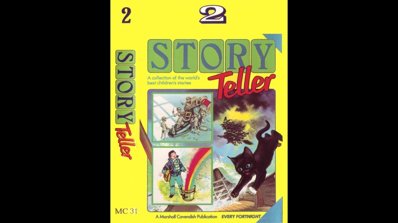 Story Teller 1 - Tape 2 - YouTube