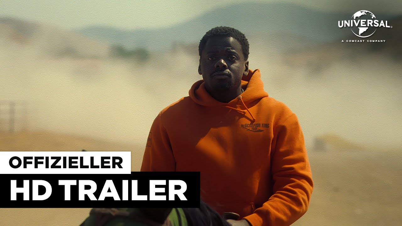 Nope - Trailer HD deutsch / german - Trailer FSK 12 - YouTube