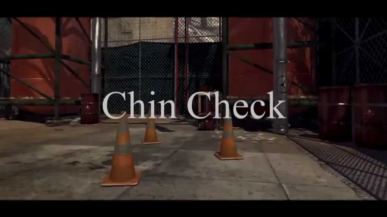 Chin Check YouTube chin-check-youtube
