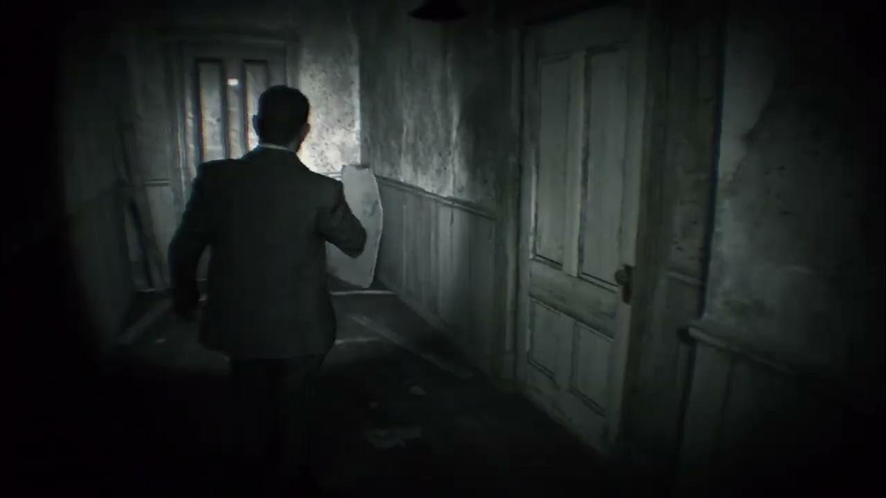 cinta-vhs-de-clancy-resident-evil-7-biohazard-youtube
