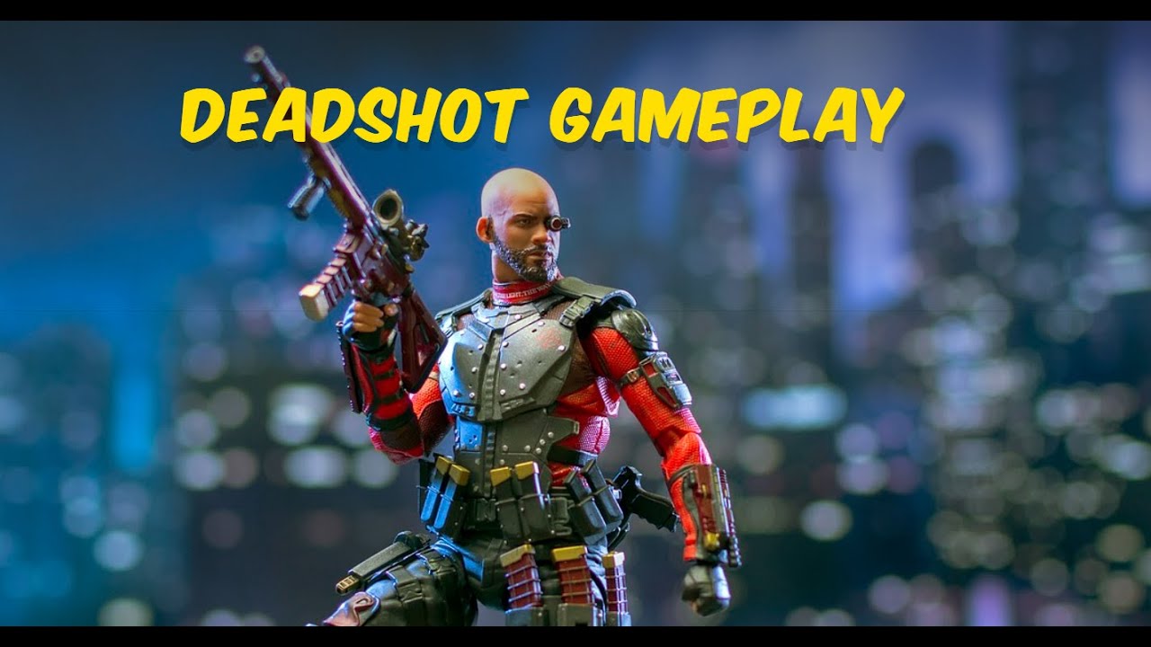 🔥 "AIMBOT ACTIVATED?! 😱 DEADSHOT NEVER MISSES! 🎯 (INSANE KILLS!)" 🔥 ...