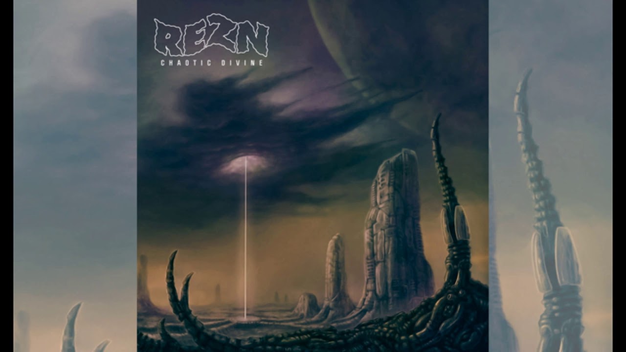REZN - Chaotic Divine - full album (2020) - YouTube