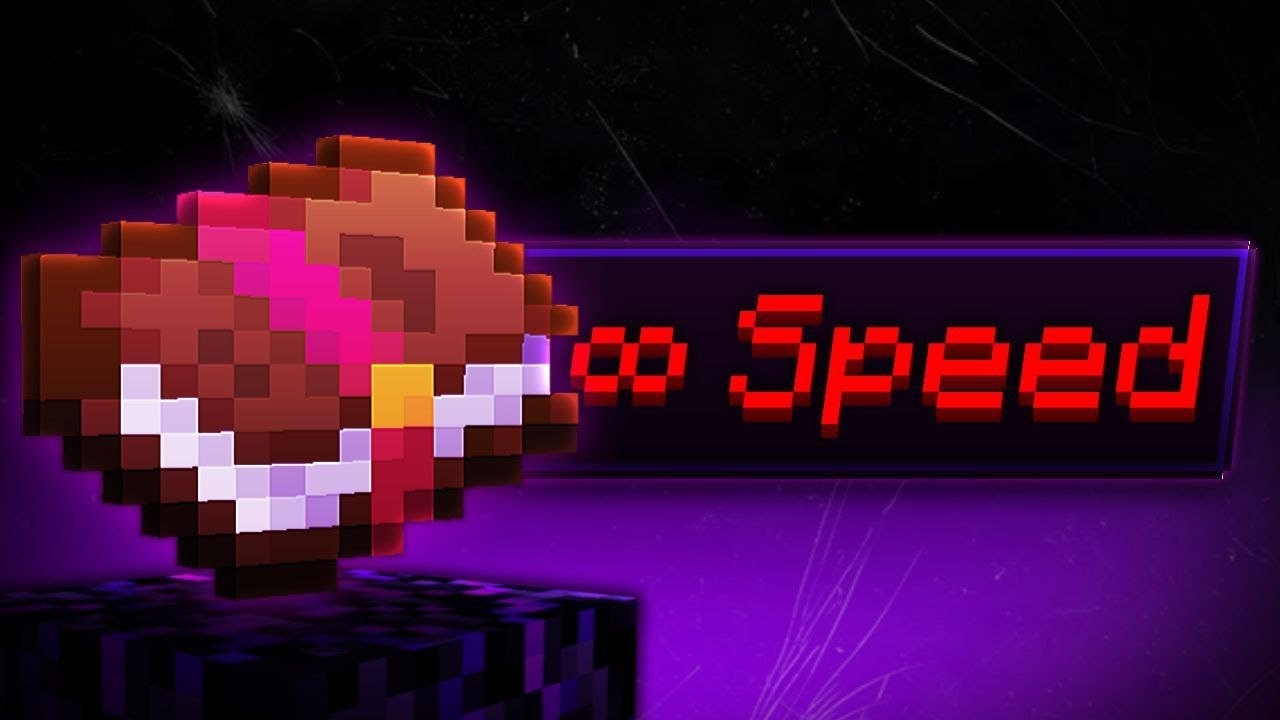I Became Minecraft's Fastest Player - YouTube