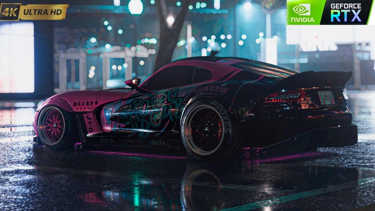 Need For Speed Heat || END MISSION OF CHAPTER - 1 - YouTube