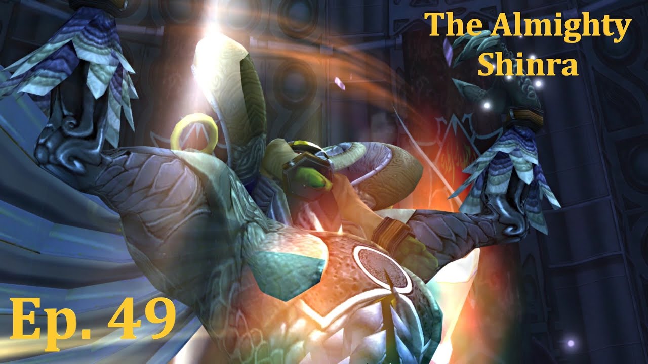 FINAL FANTASY X-2 (FFX-2) Ep 49 Almighty Shinra And Last Resort GG ...