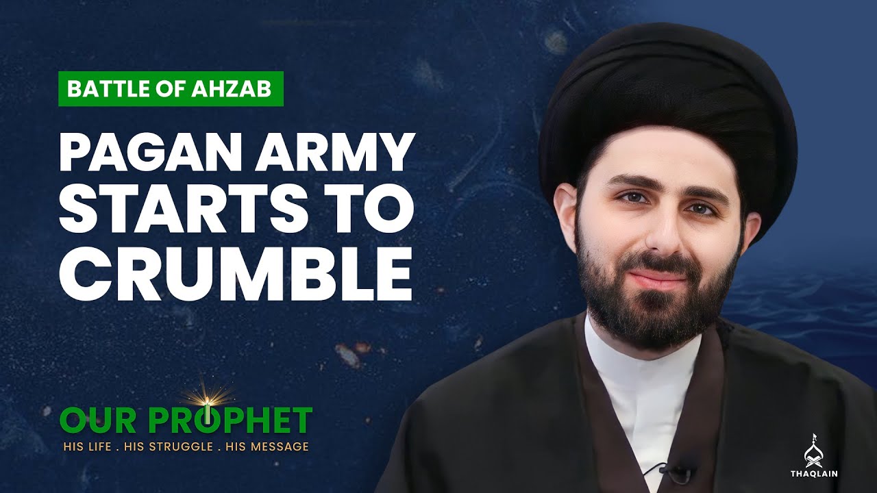 261: How Amr's Death Shattered Pagan Hopes For Victory | Our Prophet ...