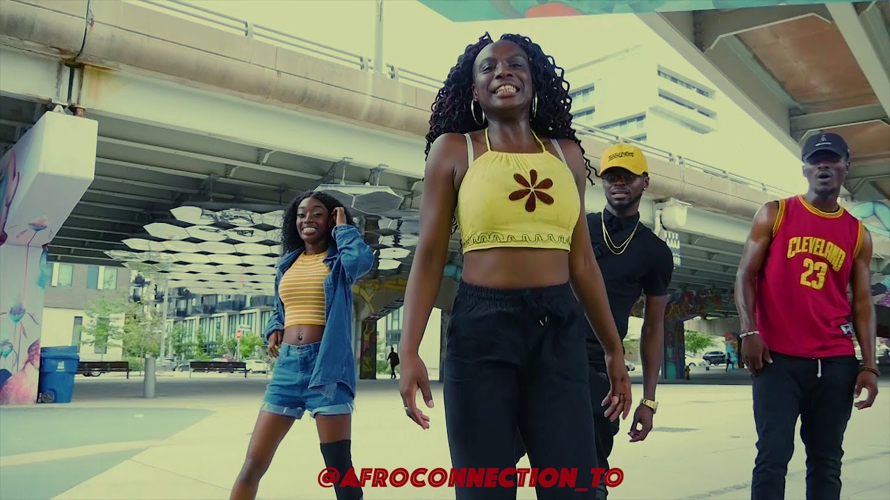 Afro Connections Official Dancers 2018 | Dj Big Vado | Afro Freestyle | - YouTube