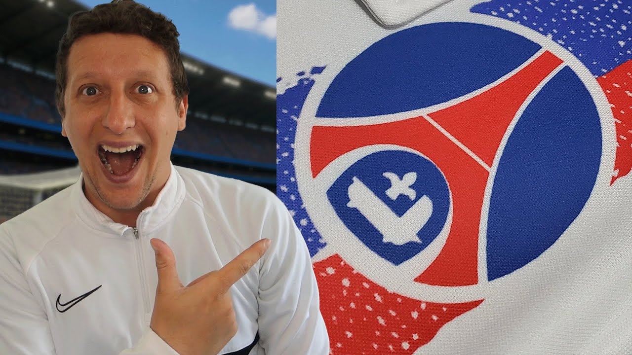 This RETRO FOOTBALL SHIRT is awesome from bestzv1 - YouTube
