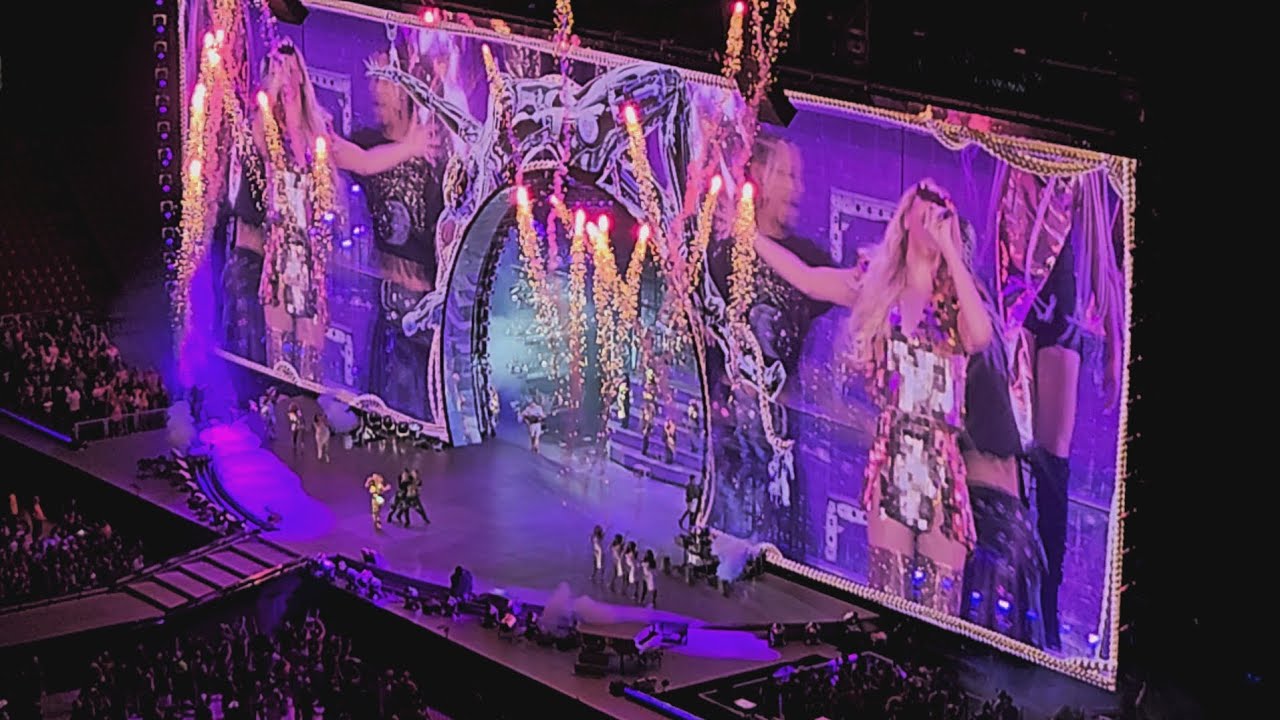 Beyonce Cuff It Live Renaissance World Tour Louisville - YouTube