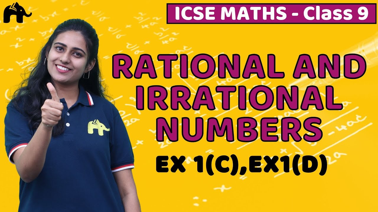 Rational And Irrational Numbers Class 9 ICSE Maths Selina Chapter 1 rational-and-irrational-numbers-class-9-icse-maths-selina-chapter-1
