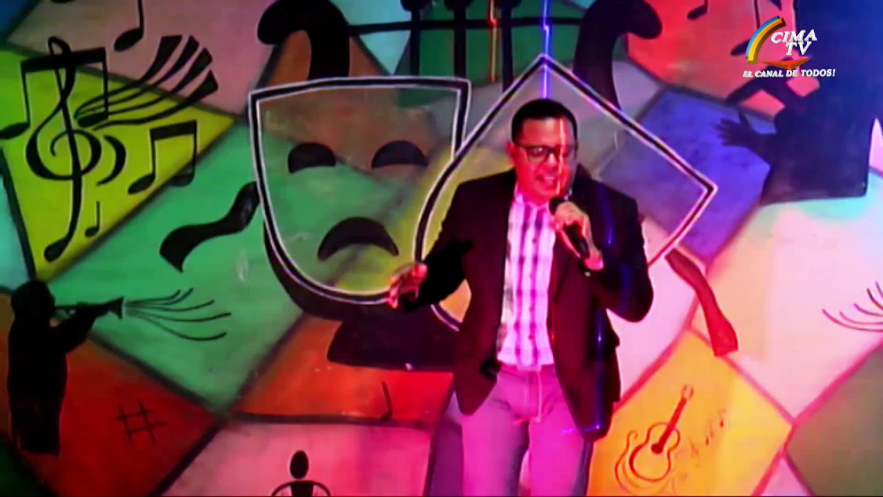 Popurri Los Angeles Negros Interpreta Andy Saavedra - YouTube