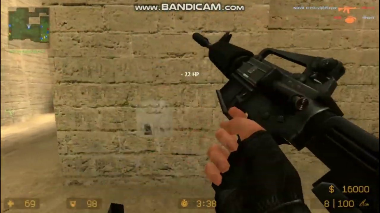 Counter Strike Source.Играю в легендарную контру в 2019 /I play the ...