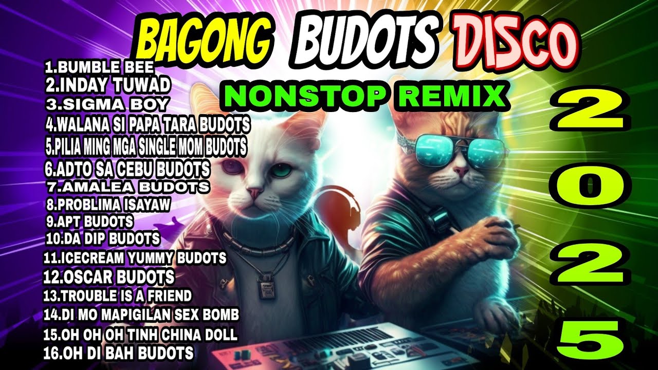2025 BUDOTS PANG HATAW NONSTOP REMIX Dj Amboy Obrero Mix - YouTube