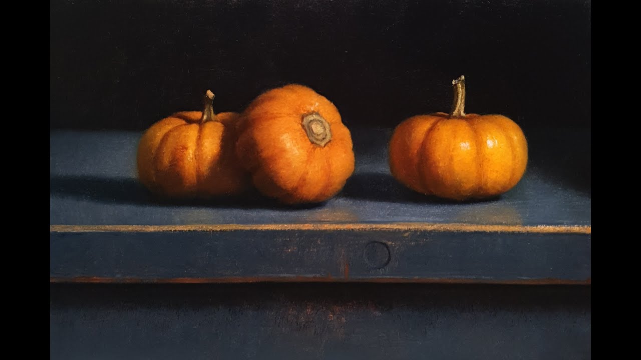Still life time lapse - YouTube