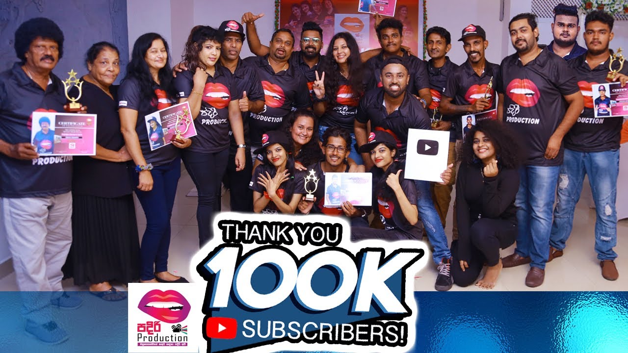 Behind Padiri - Padiri 100k Subscribe Celebration - YouTube