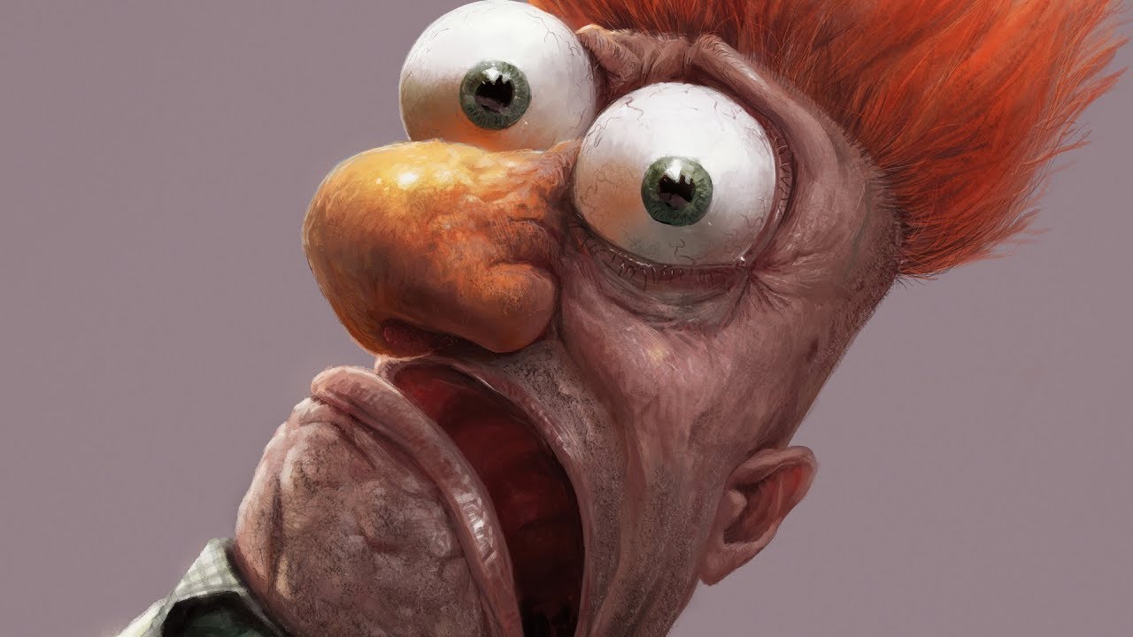 Realistic Beaker Timelapse - YouTube