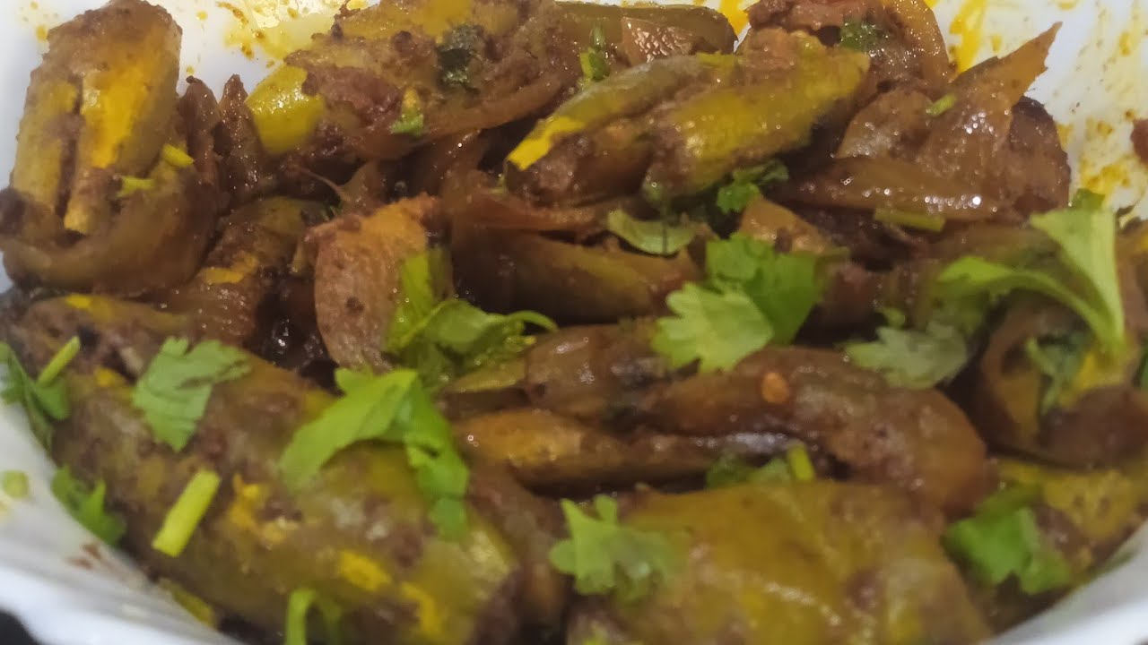 Parwal fry. very tasty ️ - YouTube