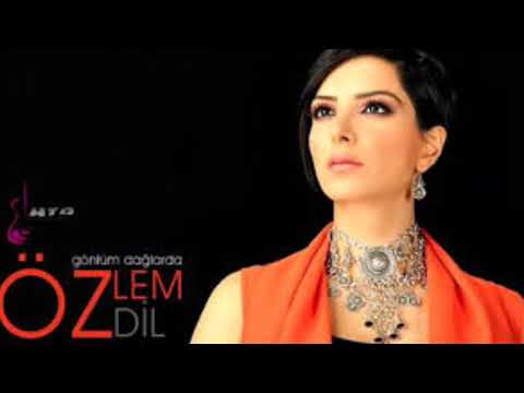 Özlem özdil - Gönlüm dağlarda (cover)