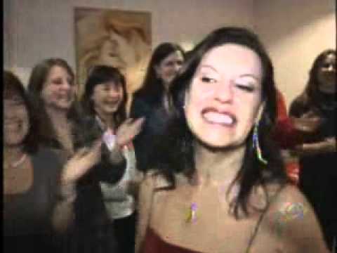Aniversário sensual - Entrevista com Lu Riva - Prog. A Noite é uma criança.