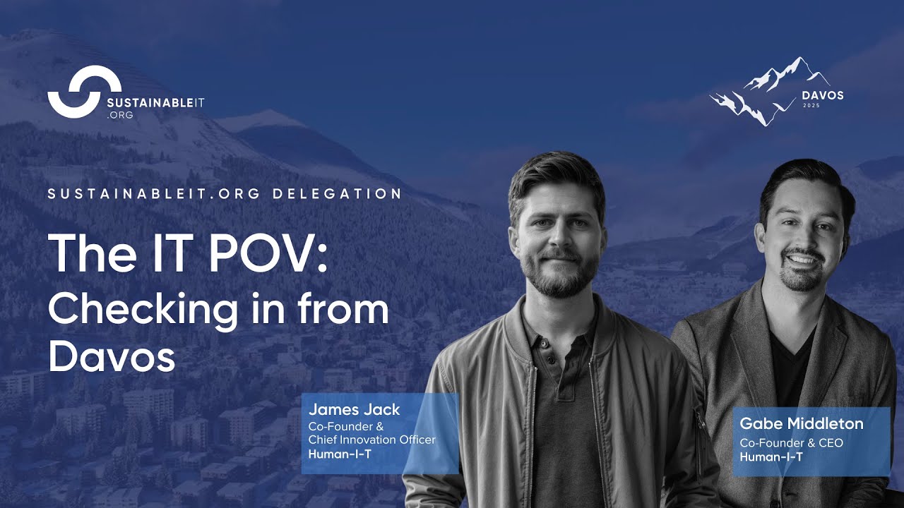 The IT POV: James Jack & Gabe Middleton - YouTube