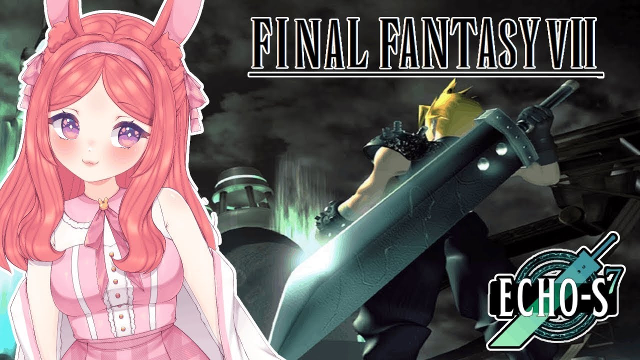 GAMBA'D SO HARD I GOT ARRESTED?? [FINAL FANTASY VII pt. 5] [ECHO S-7 ...