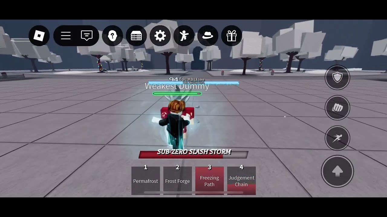 Guys I tested the new boss moveset in TSB - YouTube