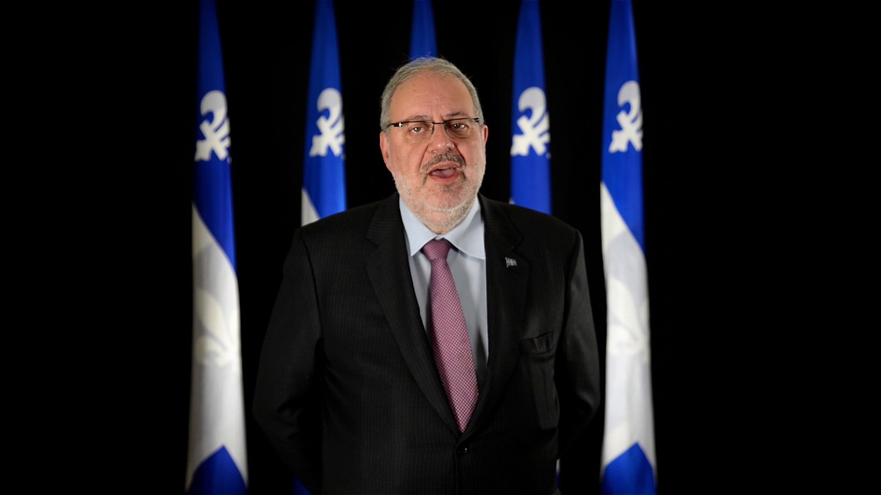 Pierre Arcand - Mon Nouveau Bercail - YouTube