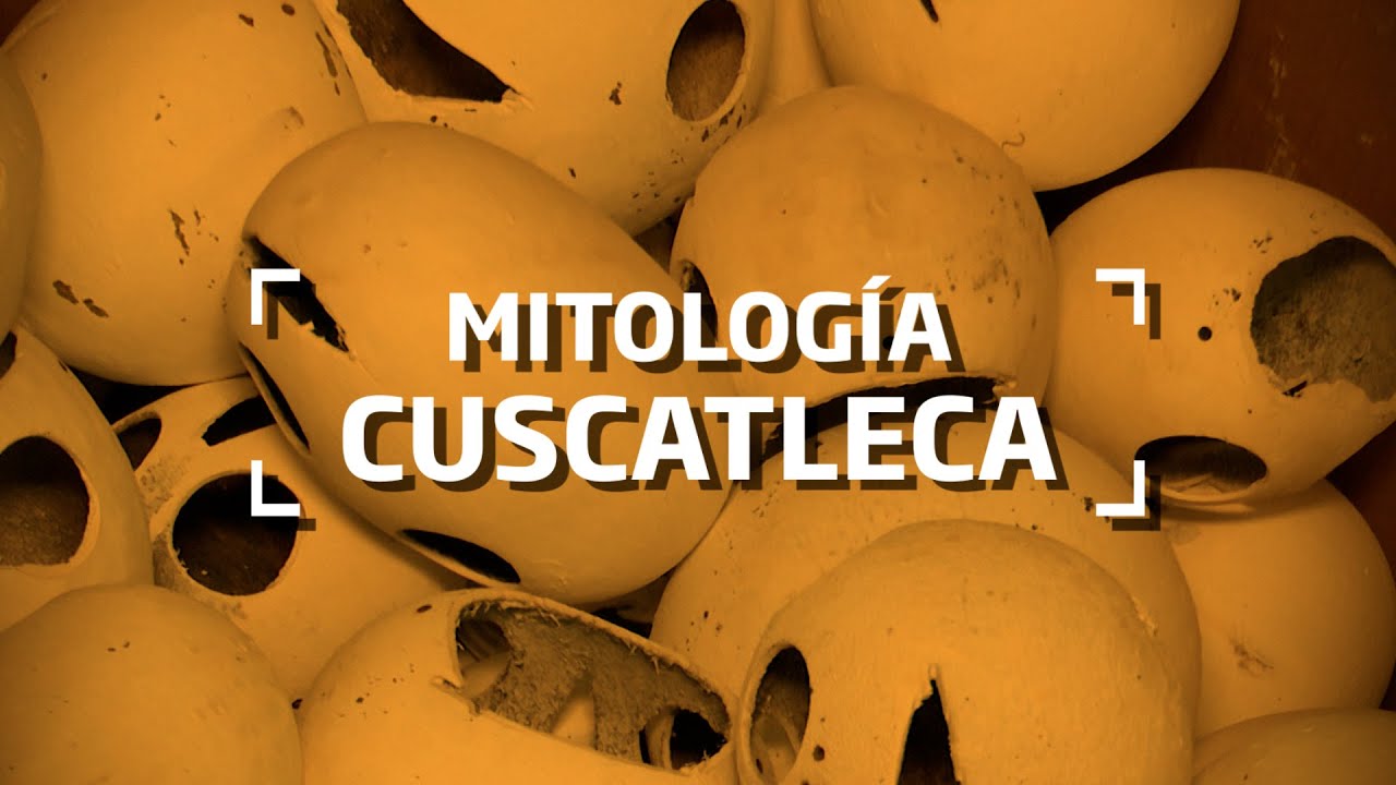 Mitología cuscatleca - YouTube