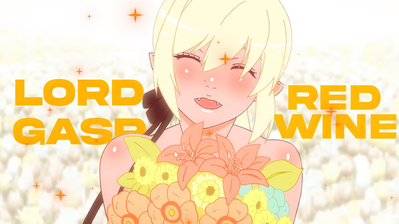 Lord Gasp - RED WINE - YouTube Music