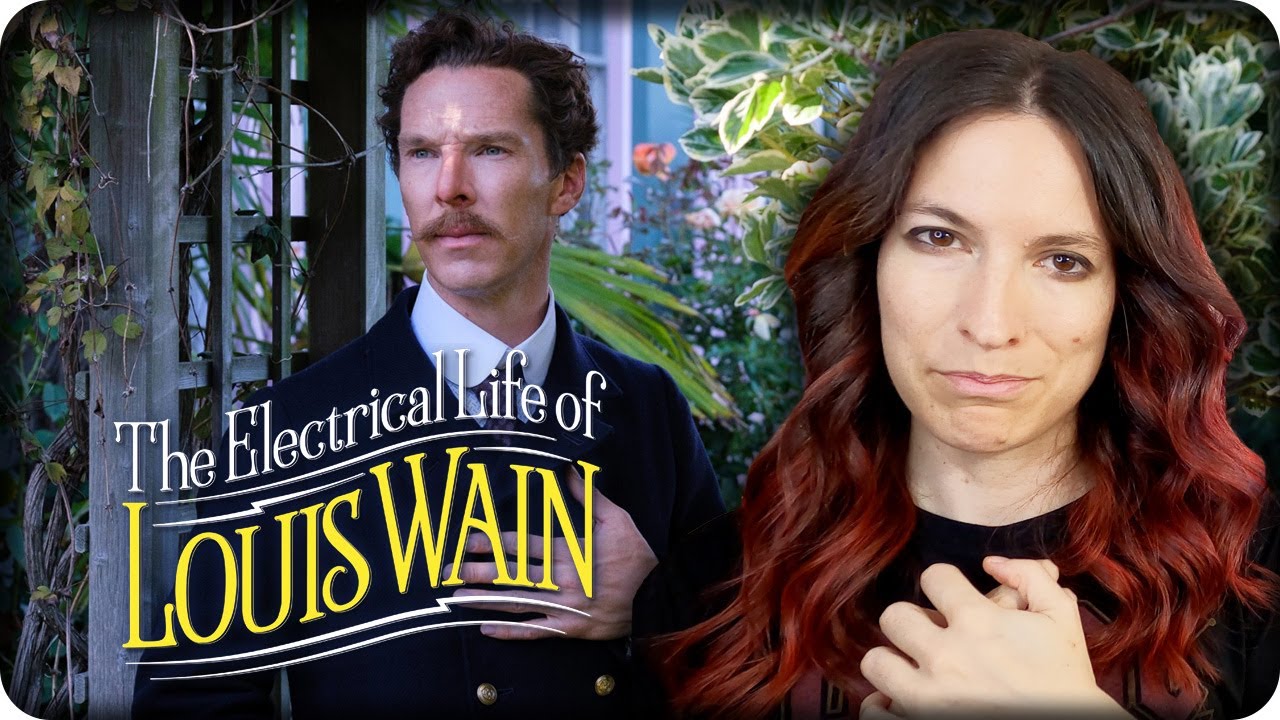 Crítica - 'Mr. Wain' ( The electrical life of Louis Wain ) / SIN ...