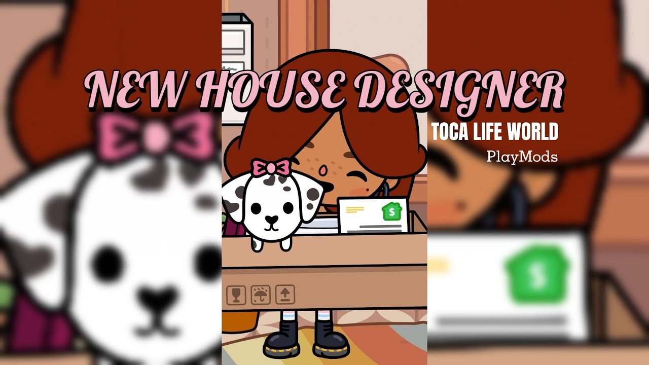 Toca Life World Will Update A New House Designer?!😮 - YouTube