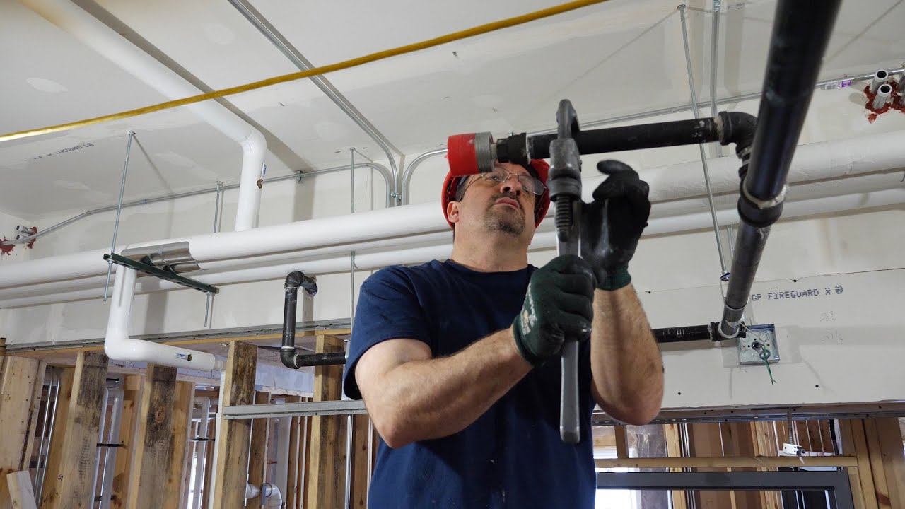 Chicago Fire Protection Signature Video - YouTube