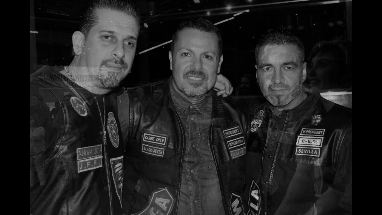 XX Aniversario Jaguars MC Andalucia - YouTube
