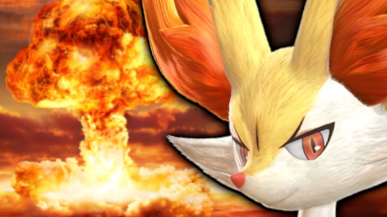 Which Pokemon could survive a nuclear explosion? - YouTube