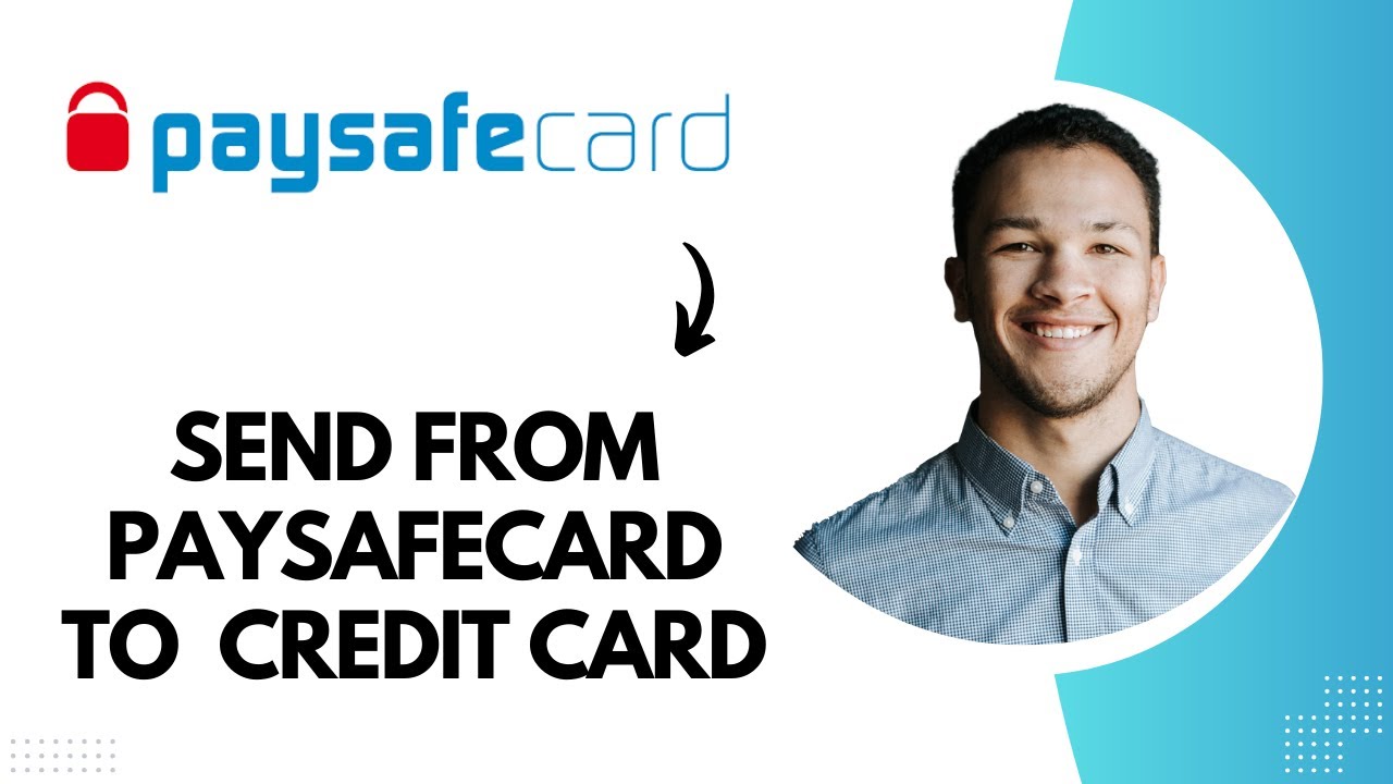 How to Send from Paysafe to Credit Card (Best Method) - YouTube
