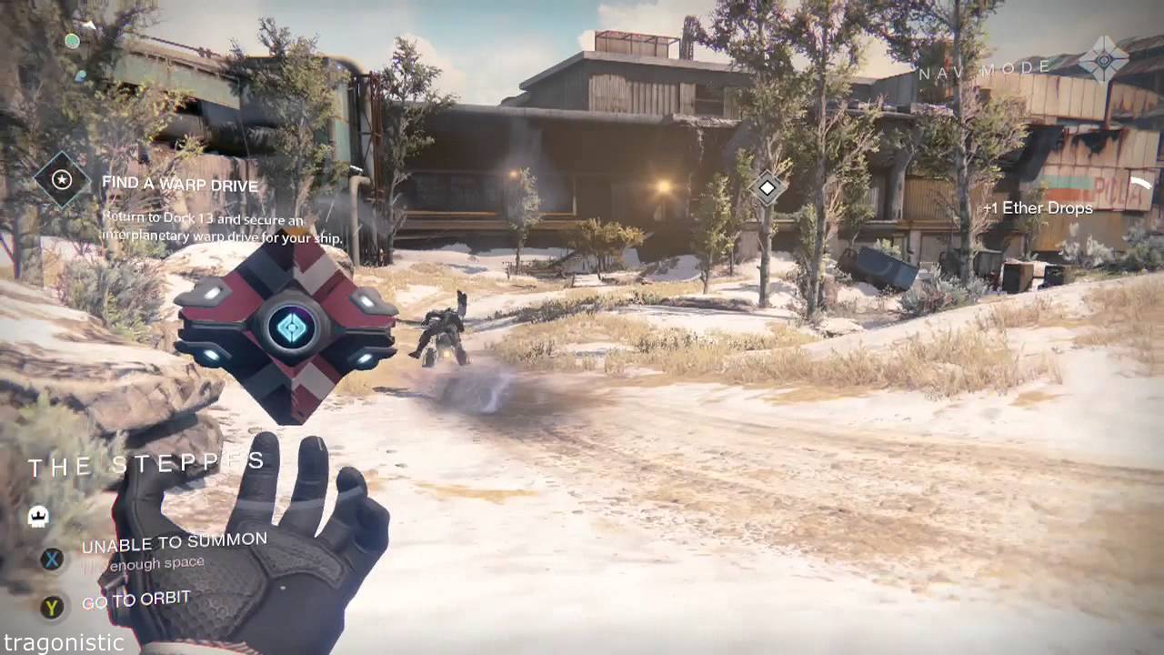 Destiny Where to Find Riksis Devils Archon Queens Bounty Mission - YouTube