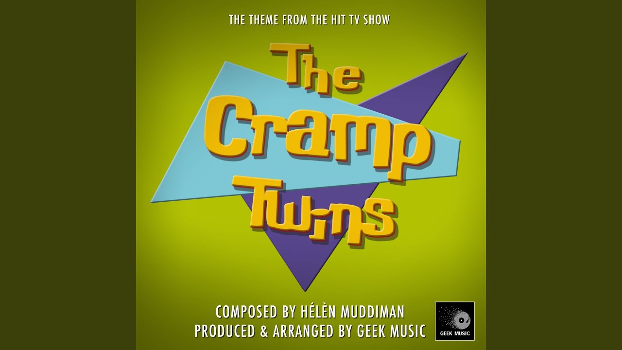 The Cramp Twins Theme Tune (From "The Cramp Twins") - YouTube
