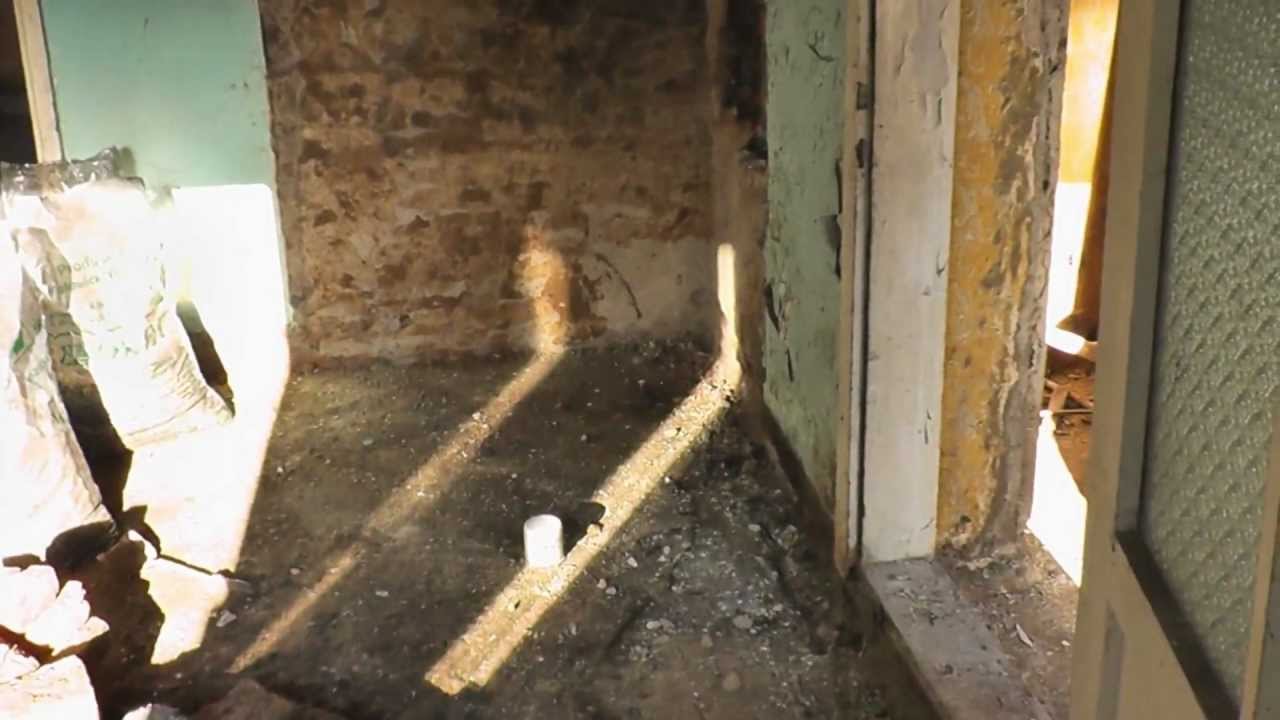 Metamorfoza: Remont domu - dzień 4 - Metamorphosis: Renovation an old ...