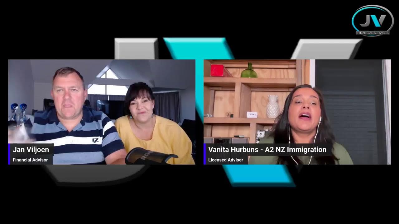 Immigration chat with Vanita - YouTube