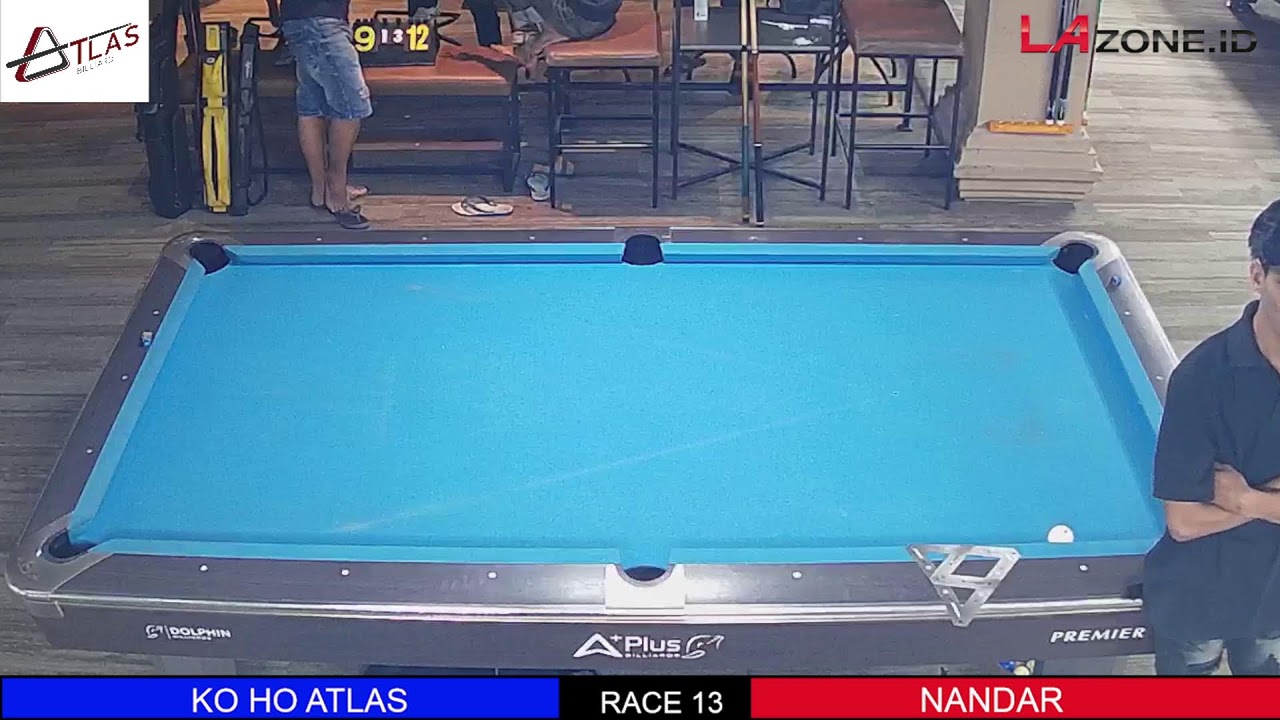 PELATIHAN SKILL DAN MENTAL ATLET BILLIARD SEMARANG - YouTube