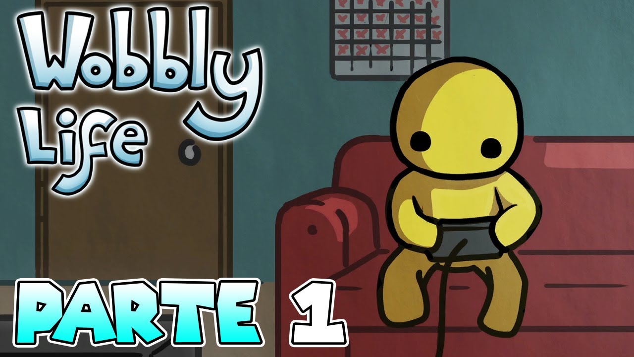 ¡EMPIEZA LA AVENTURA EN WOBBLY LIFE! | PARTE #1 | WOBBLY LIFE - YouTube
