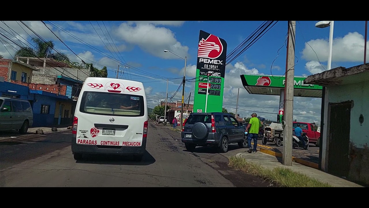 Un recorrido por la Juárez hasta Ario de Rayón Michoacán muy ilustrador ...